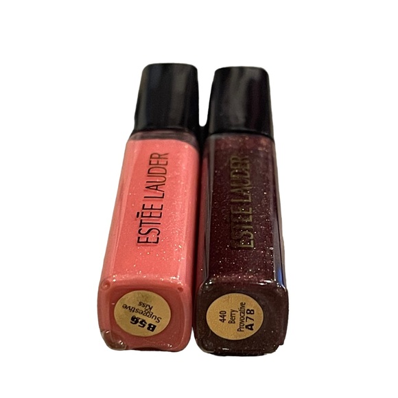 Estee Lauder | Makeup | Estee Lauder Glossy Pocket Small Lipsticks ...